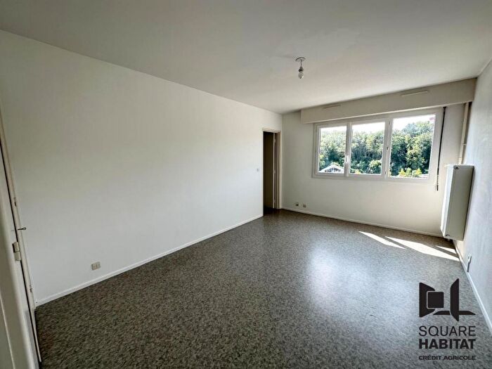 Appartement 2 pièces à louer à Tours, Lac