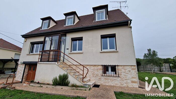 Trie-Château - Maison 5 pièces à vendre