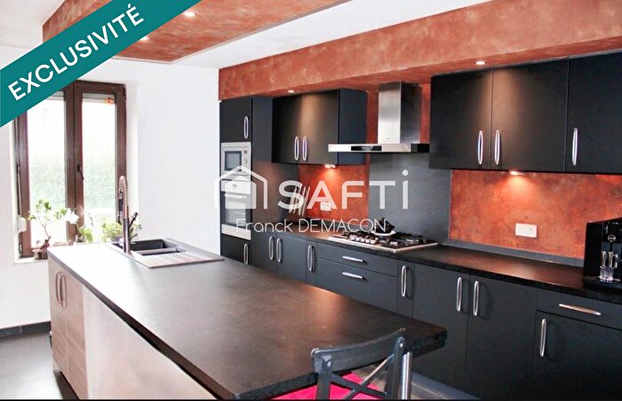 Maison à vendre - Écouviez - 5 pièces - 2 chambres