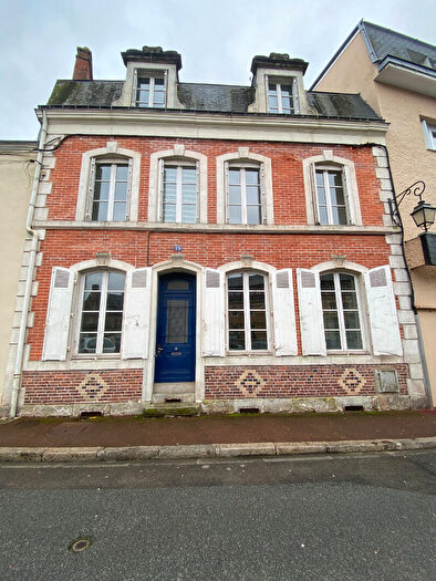 Maison à vendre - La Ferté-Bernard - 11 pièces - 6 chambres