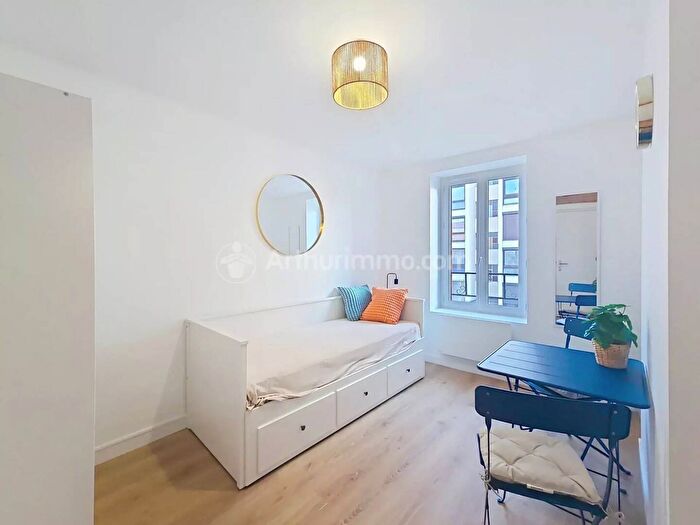 Appartement à louer - Charras, Clermont-Ferrand - 1 pièce