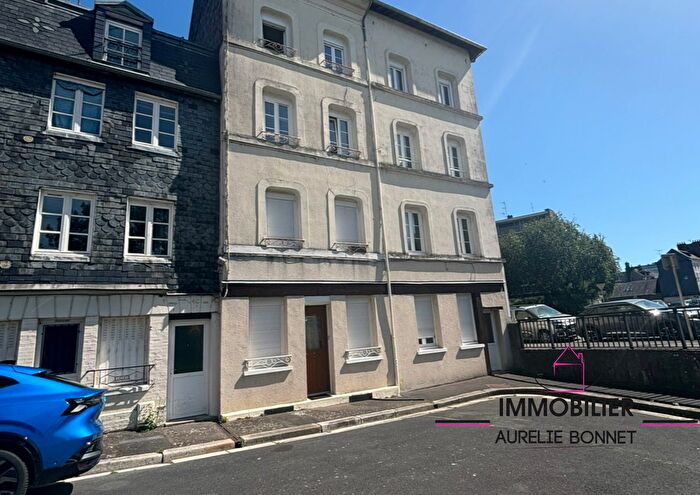 Lisieux, Paul Doumer, Delaunay : Appartement 3 pièces à vendre