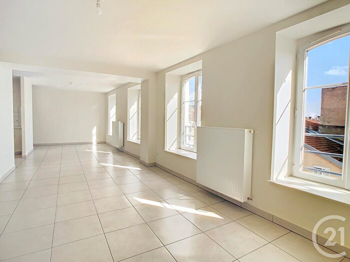 Appartement 3 pièces à louer à Champigneulles