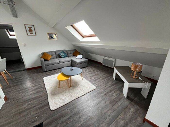 Appartement 2 pièces à louer - Saint-André-les-Vergers