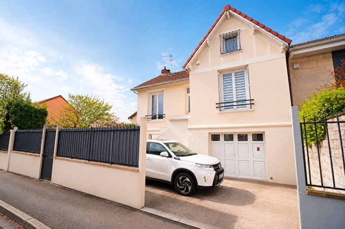Maison 5 pièces à vendre - Aulnay-sous-Bois, Prevoyant, Le Parc