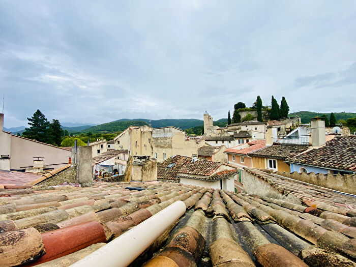 Maison à vendre - Malaucène - 4 pièces - 3 chambres