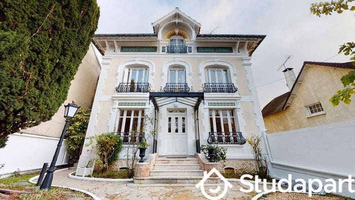Le Pré Gentil, Rosny-sous-Bois : Appartement 1 pièce à louer