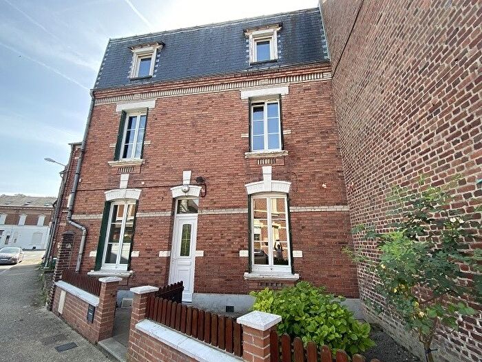Maison 7 pièces à vendre à Montdidier
