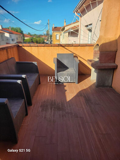 Maison à vendre - Latour-Bas-Elne - 3 pièces - 1 chambre