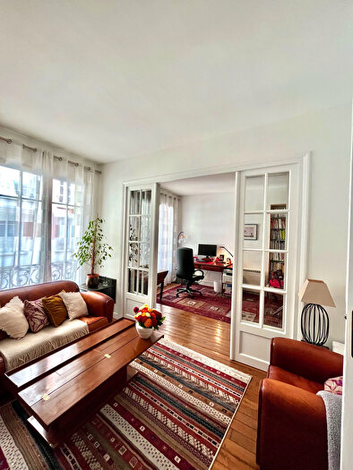Saint-Mandé, Notre Dame, Saint-Michel de Picpus - Appartement 3 pièces à vendre