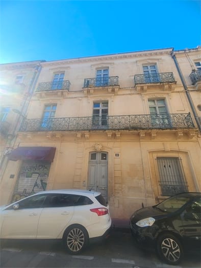 Appartement 4 pièces à louer - Montpellier, Gambetta