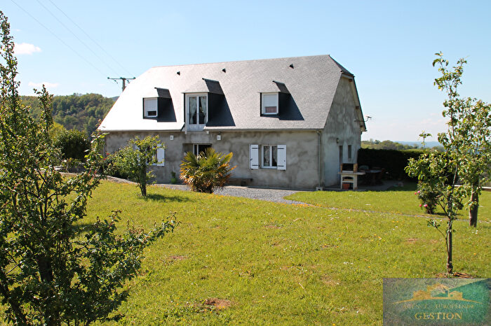 Sère-Lanso : Maison 4 pièces à louer