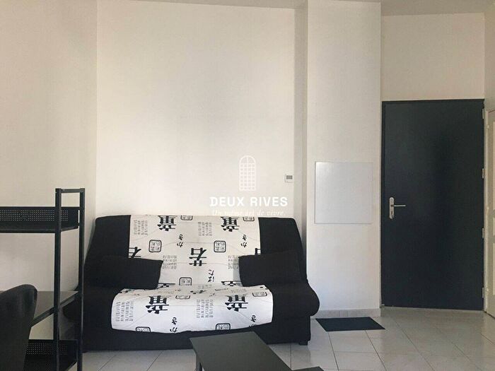 Appartement à louer - Nantes - 1 pièce