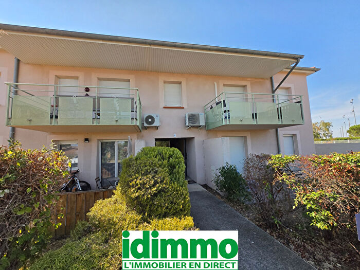Appartement 2 pièces à vendre à Eaunes
