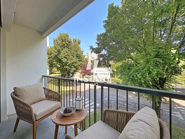 Appartement 3 pièces à Créteil, Bas du Mont-Mesly, à vendre