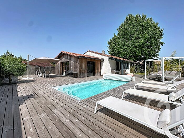Gujan-Mestras, Gujan : Maison 4 pièces à vendre