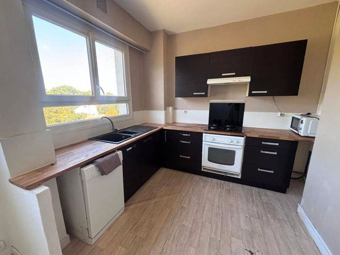 Trois Cités, Poitiers : Appartement 2 pièces à louer