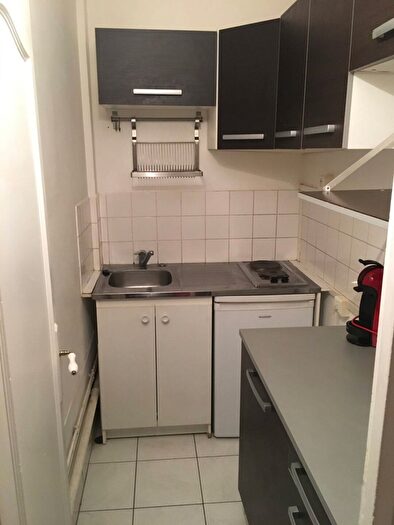 Appartement à louer - Aubert, Le Chesnay-Rocquencourt - 1 pièce