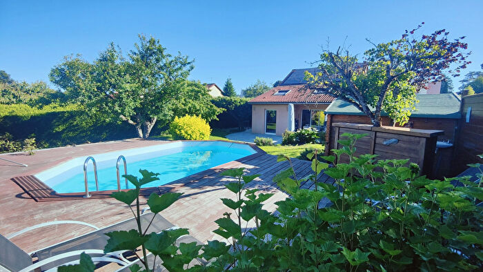 Maison 8 pièces à vendre à LIsle-sur-le-Doubs