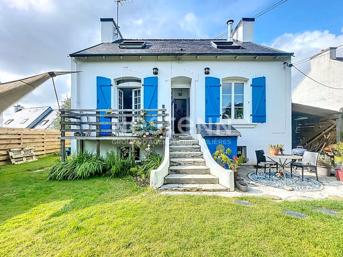 Maison 8 pièces à louer - Brest, Bellevue
