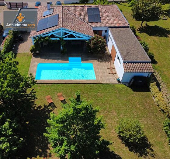 Marmande - Maison 6 pièces à vendre