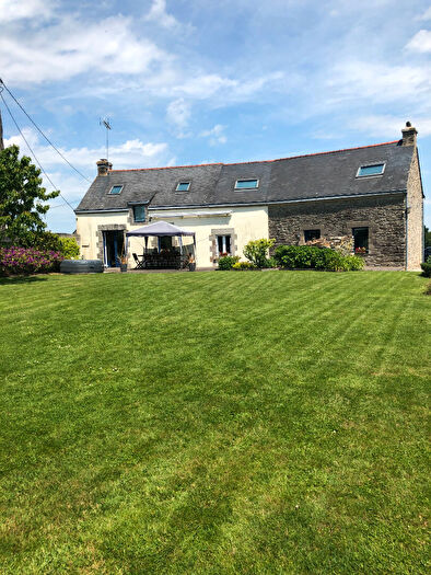 Maison à vendre - Berric - 5 pièces - 3 chambres