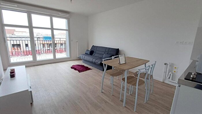 Appartement à louer - Montlhéry - 1 pièce