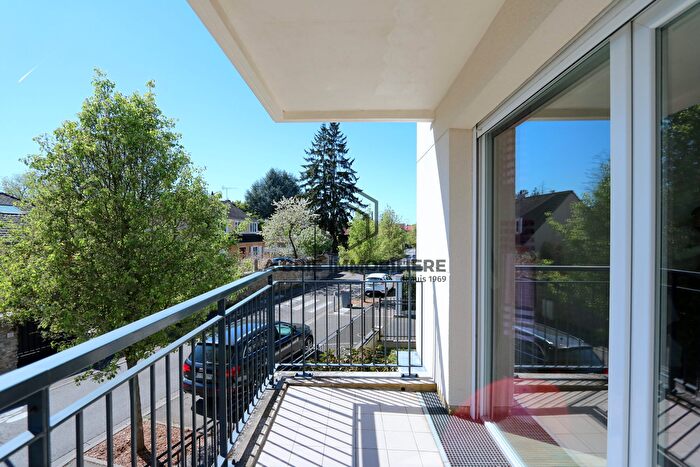 Villecresnes - Appartement 2 pièces à vendre