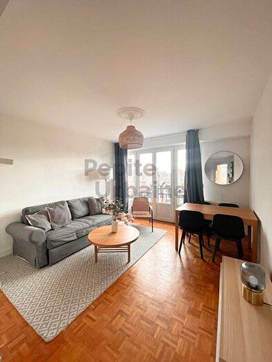 Appartement à louer - Plessis Tison, Nantes - 4 pièces - 3 chambres