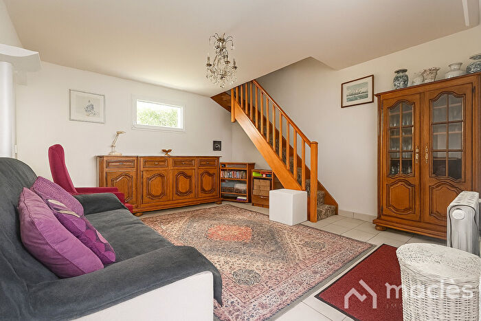 Maison à vendre - Pierrefitte-sur-Seine, Sud - 4 pièces - 3 chambres