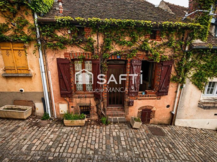 Maison 5 pièces à vendre à Toucy