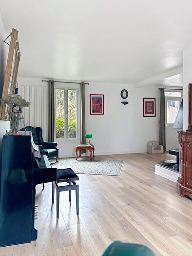 Maison à vendre - Champigny-sur-Marne, Coeuilly Village Parisien - 5 pièces - 4 chambres