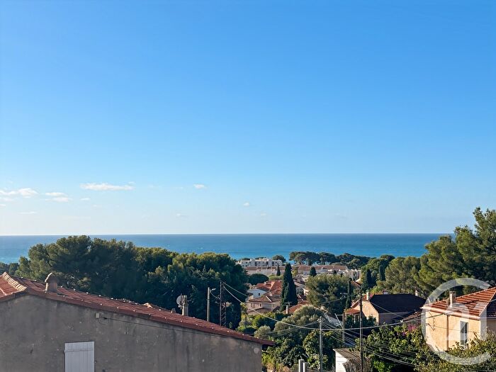 Appartement à vendre - Bandol - 4 pièces - 3 chambres