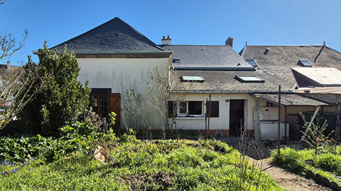 Maison à vendre - Saint-Georges-du-Bois - 4 pièces - 1 chambre