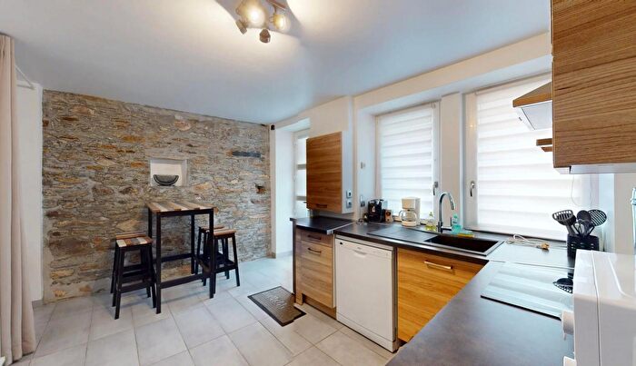 Maison à vendre - Cherbourg-Octeville, Centre-ville - 2 pièces - 1 chambre