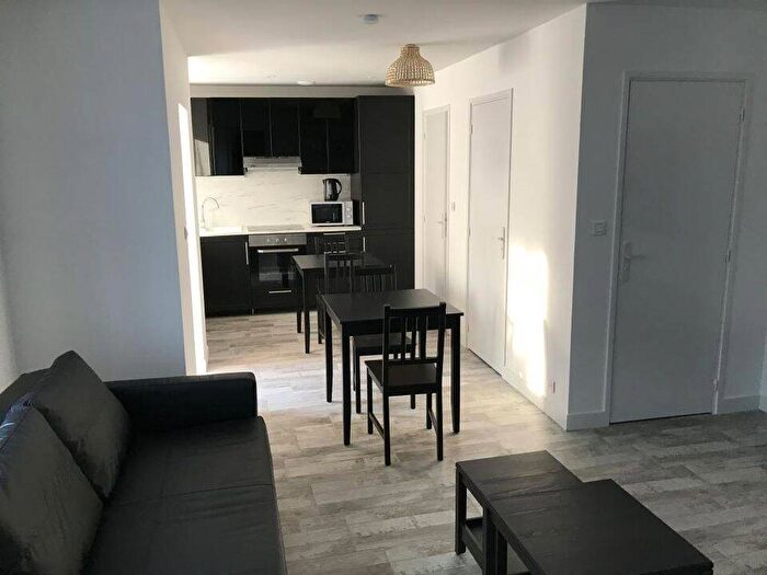 Appartement 2 pièces à Vauban Esquermes, Lille, à louer