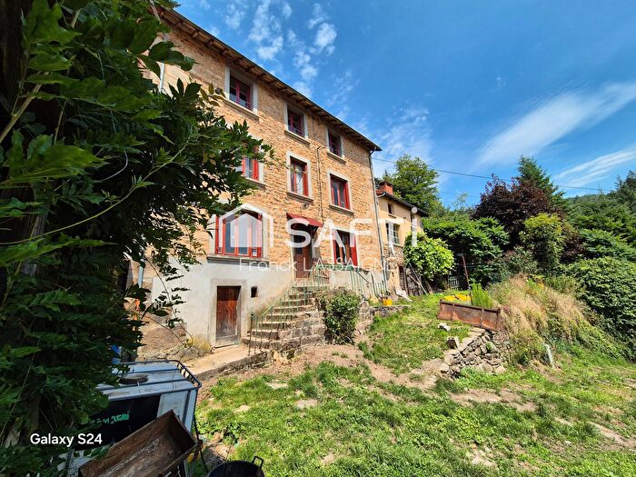 Maison à vendre - Job - 5 pièces - 4 chambres