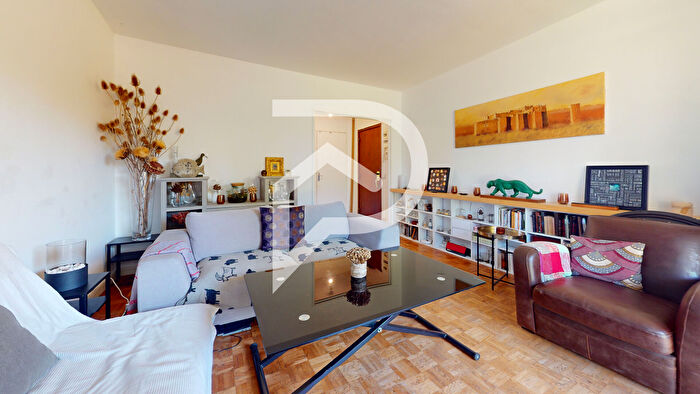 Appartement 3 pièces à Verneuil-sur-Seine, Les Hauts de Verneuil, Les Coteaux de Verneuil, Côte Narbonne, à vendre