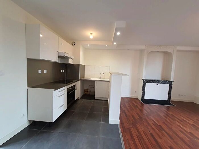 Appartement 3 pièces à Messimy-sur-Saône, à louer