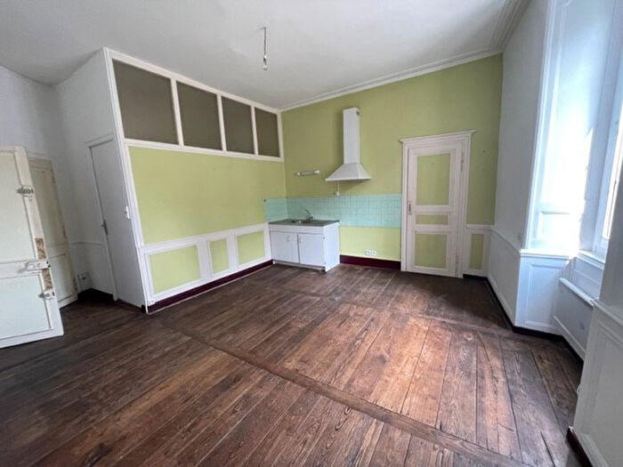 Appartement 2 pièces à louer à Dinan