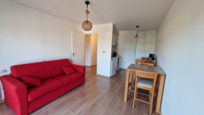 Appartement à louer - Saint-Jean-de-Monts, Le Devallon, Plage des Demoiselles, Golf - 2 pièces - 1 chambre