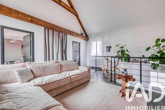 Monthyon - Maison 4 pièces à louer