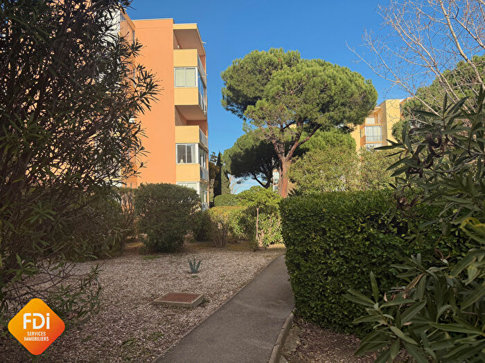 Appartement à vendre - Le Grau-du-Roi - 1 pièce