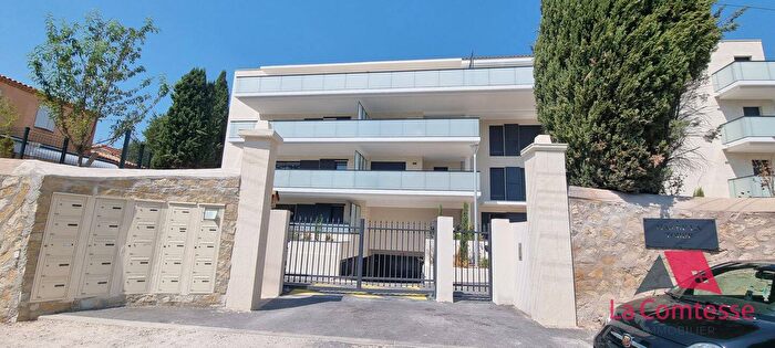 Appartement 4 pièces à louer à Aix-en-Provence