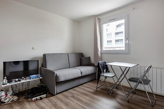 Appartement 1 pièce à louer - Nantes, Cité des Congrès, Champs de Mars