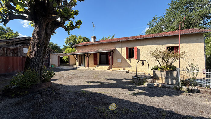 Maison 6 pièces à vendre à Clairac