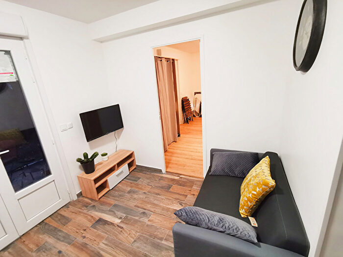 Appartement à louer - Sartrouville, La Marinière - 2 pièces - 1 chambre