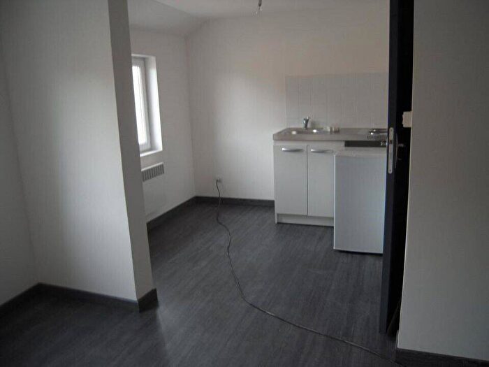 Faubourg Saint Catherine-Faubourg de Paris-Le Vignole, Valenciennes - Appartement 1 pièce à louer