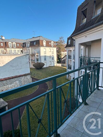 Avon, Bercelle, Gare : Appartement 3 pièces à louer