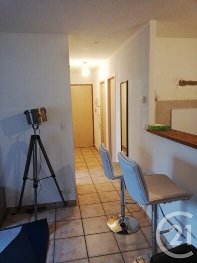 Appartement à vendre - Grenoble, Berriat - 2 pièces - 1 chambre